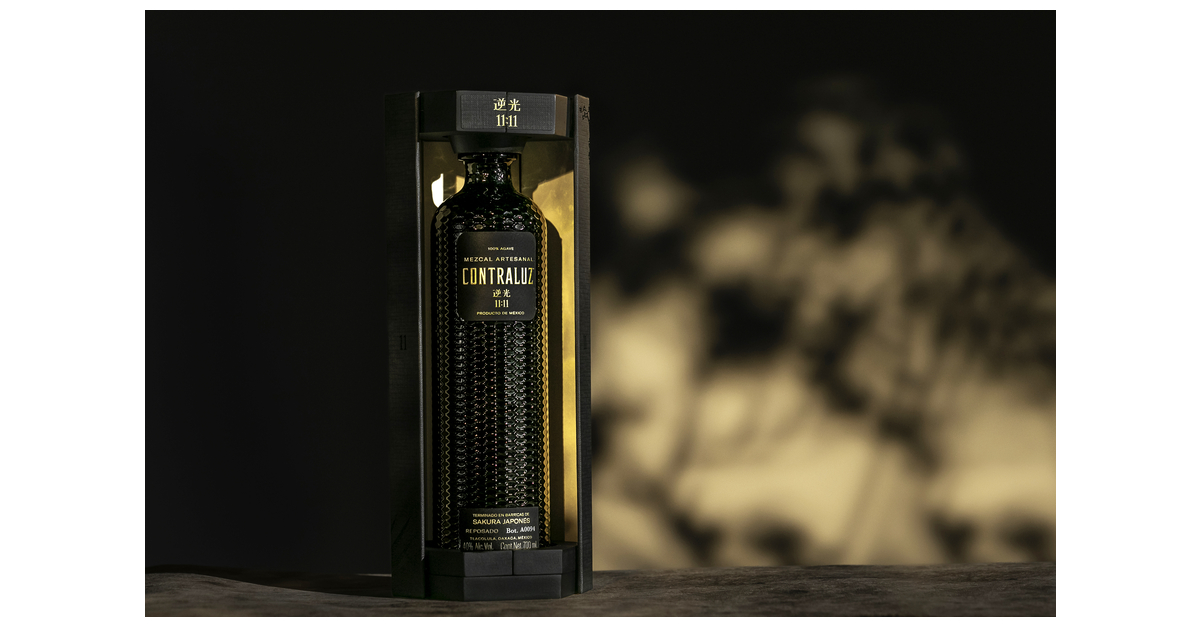 Contraluz Cristalino Mezcal Unveils Second Release of Limited-Edition ...