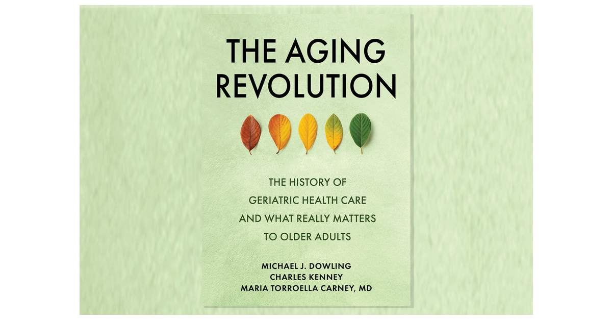 The Aging Revolution: Growing old in America becoming more dignified ...