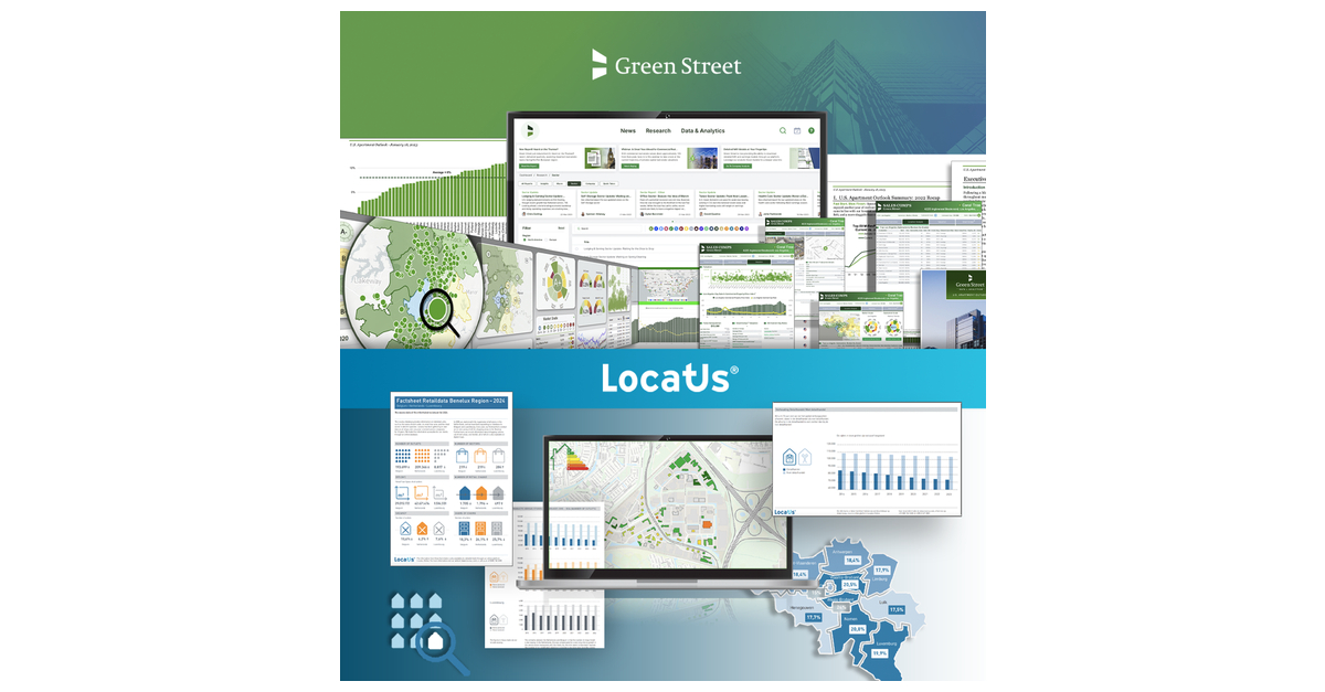 Green Street Acquires Locatus, Benelux Market Leader for Proprietary ...