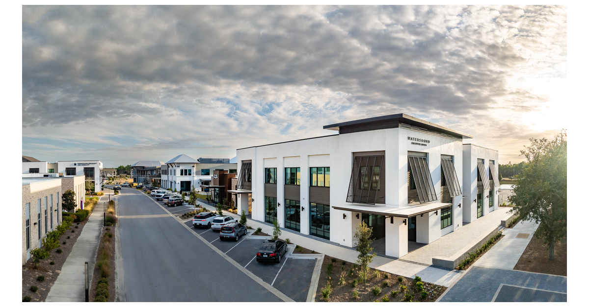 The St. Joe Company Announces New Tenant Openings at Watersound® Town ...