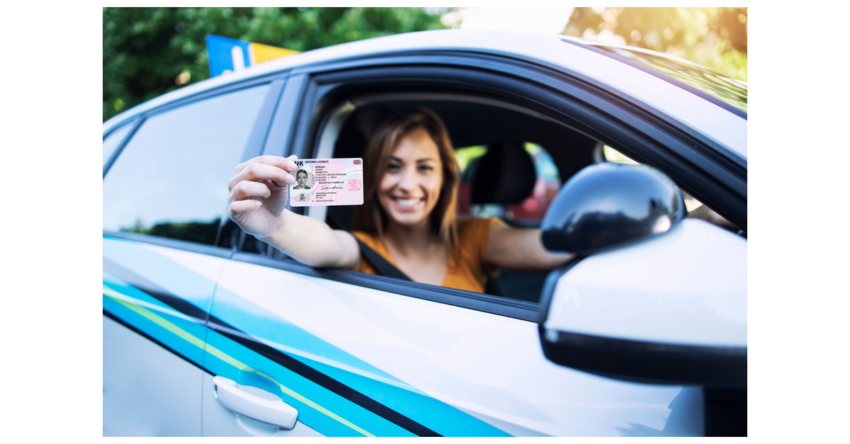 The DVLA and Thales Cut Carbon Footprint of UK Driving Licence and ...