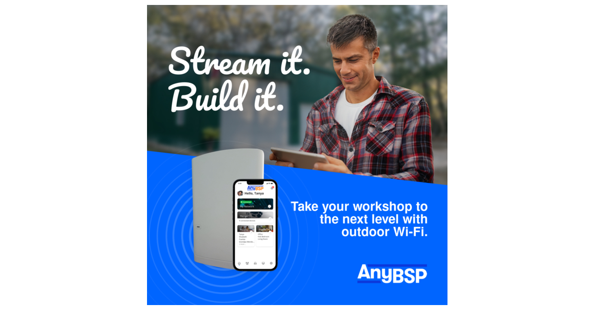 Broadband Providers Grow Revenue and Differentiate With Outdoor Wi-Fi ...