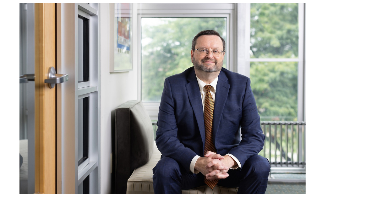 Worcester Polytechnic Institute Names Andrew Sears as Provost and ...