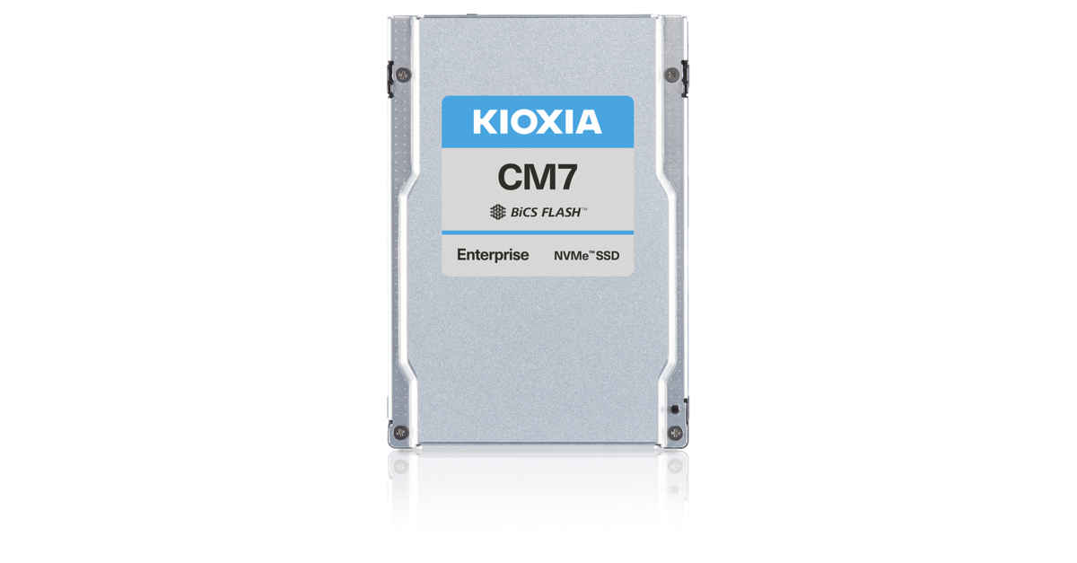 Kioxia and Xinnor Collaborate to Deliver High Performance PCIe 5.0 NVMe ...