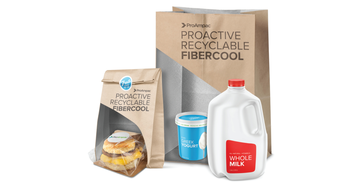 Keeping it Cool: ProAmpac Unveils Revolutionary FiberCool Curbside ...