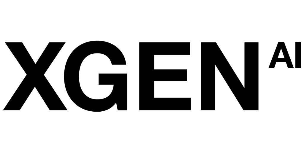 Xgen Logo Florida Funders Invests In XGen, An AI Powered