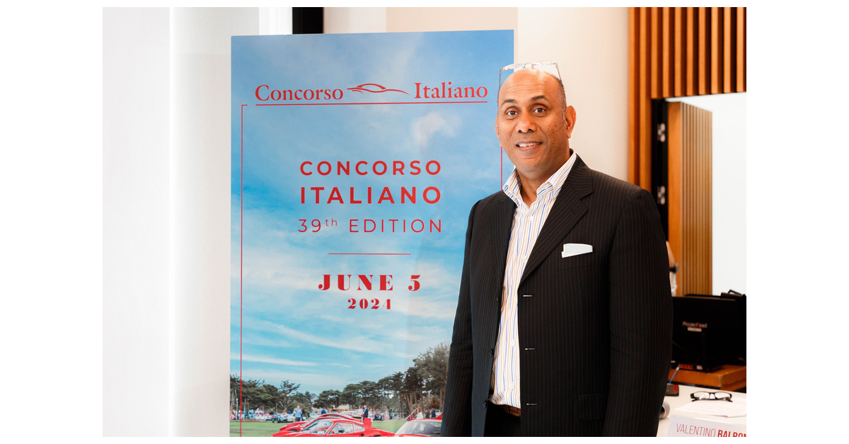 Concorso Italiano 2024: The Best of Italy at the Monterey Car Week ...