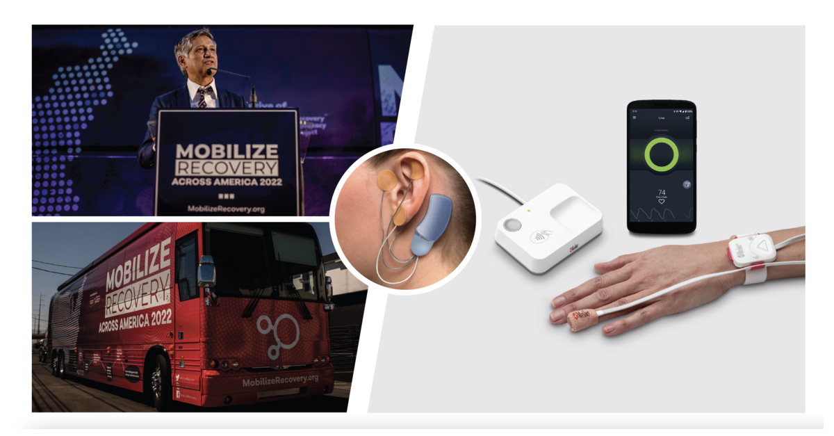 Masimo Joins Forces with the Mobilize Recovery 2024 Bus Tour | Business ...