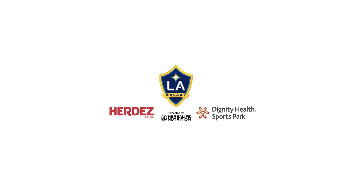 THE LA Galaxy, Dignity Health Sports Park and the Maker of the HERDEZ ...