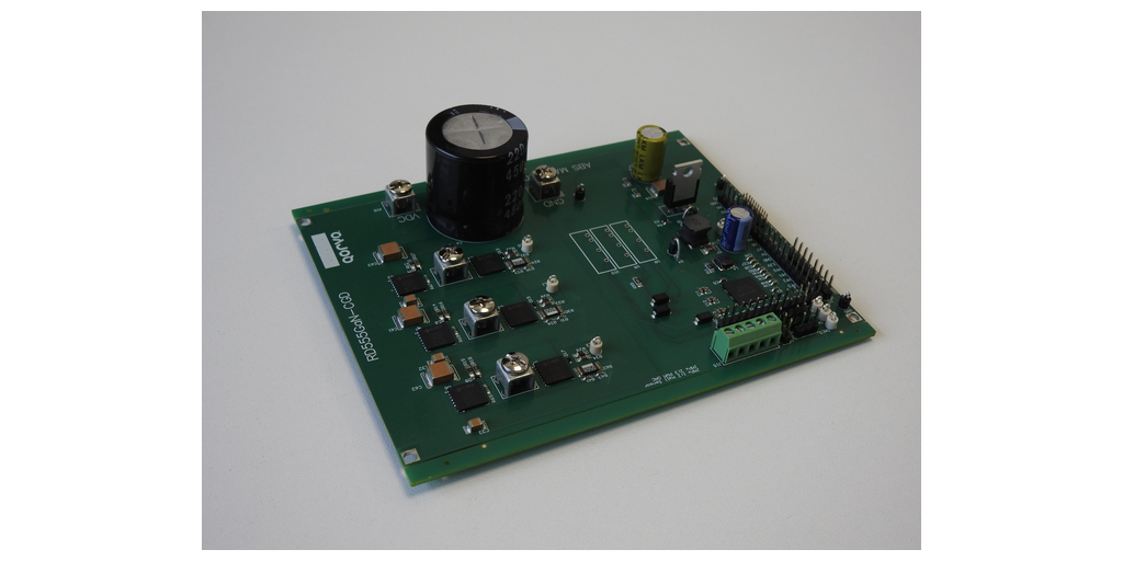 Cambridge GaN Devices to Bring GaN Benefits to Motor Control | Business ...