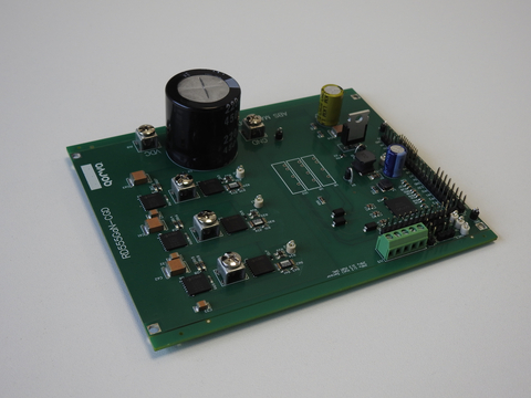 Cambridge GaN Devices to Bring GaN Benefits to Motor Control