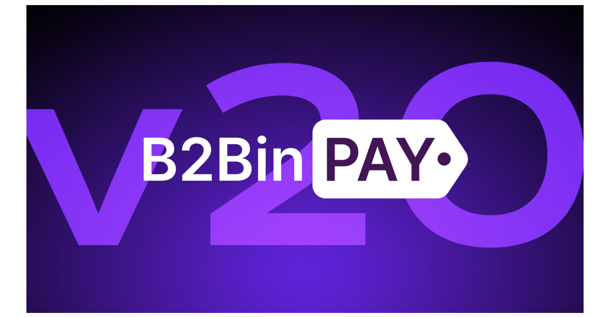 B2BinPay v20 Increases Functionality with TRX Staking and Broader ...