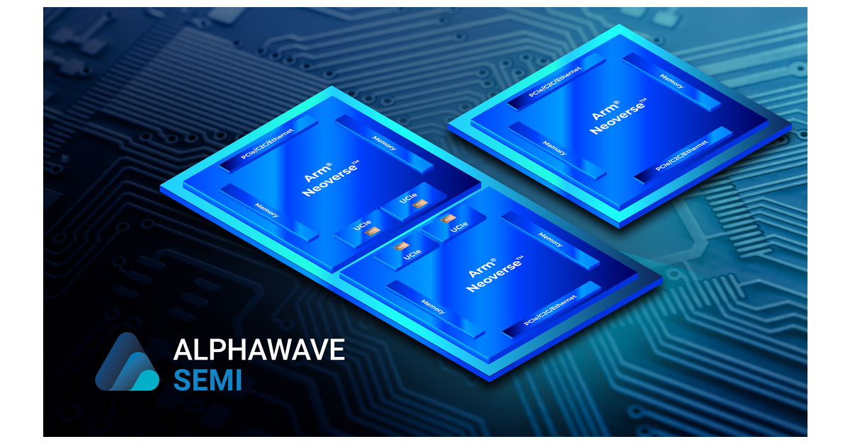 Alphawave Semi Collaborates with Arm on High-Performance Compute ...