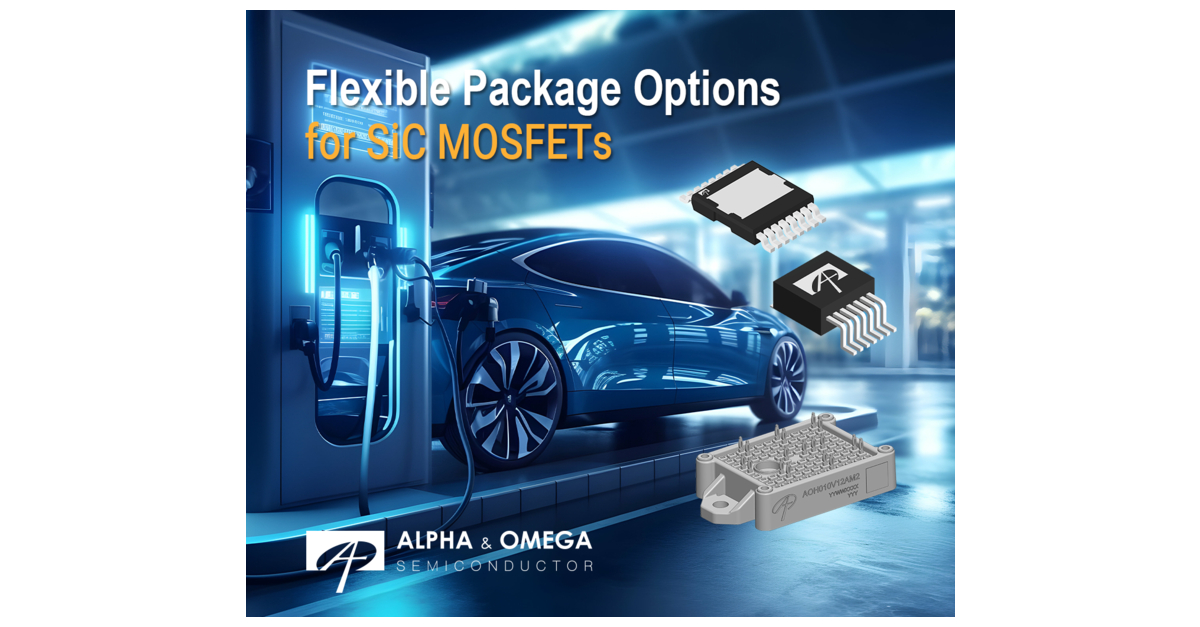 Alpha and Omega Semiconductor Announces Expanded Surface Mount and ...