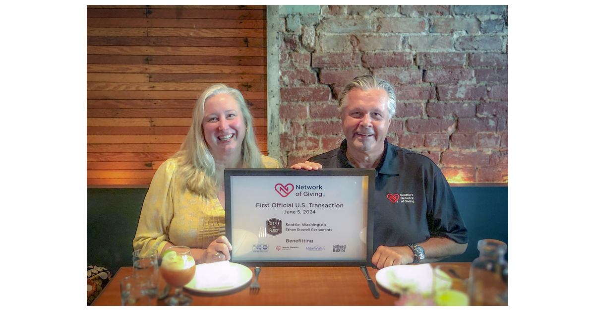 Network of Giving Announces First Transaction in Seattle for Micro ...