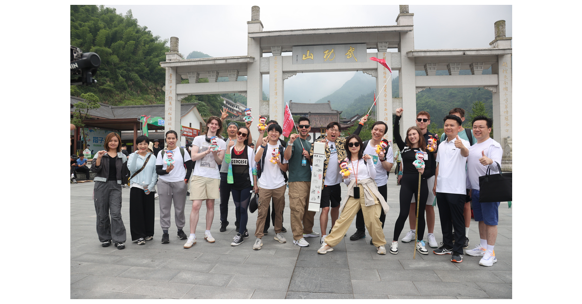 Pingxiang: Inspiring Global Content Creators with Its Wugong Mountain ...