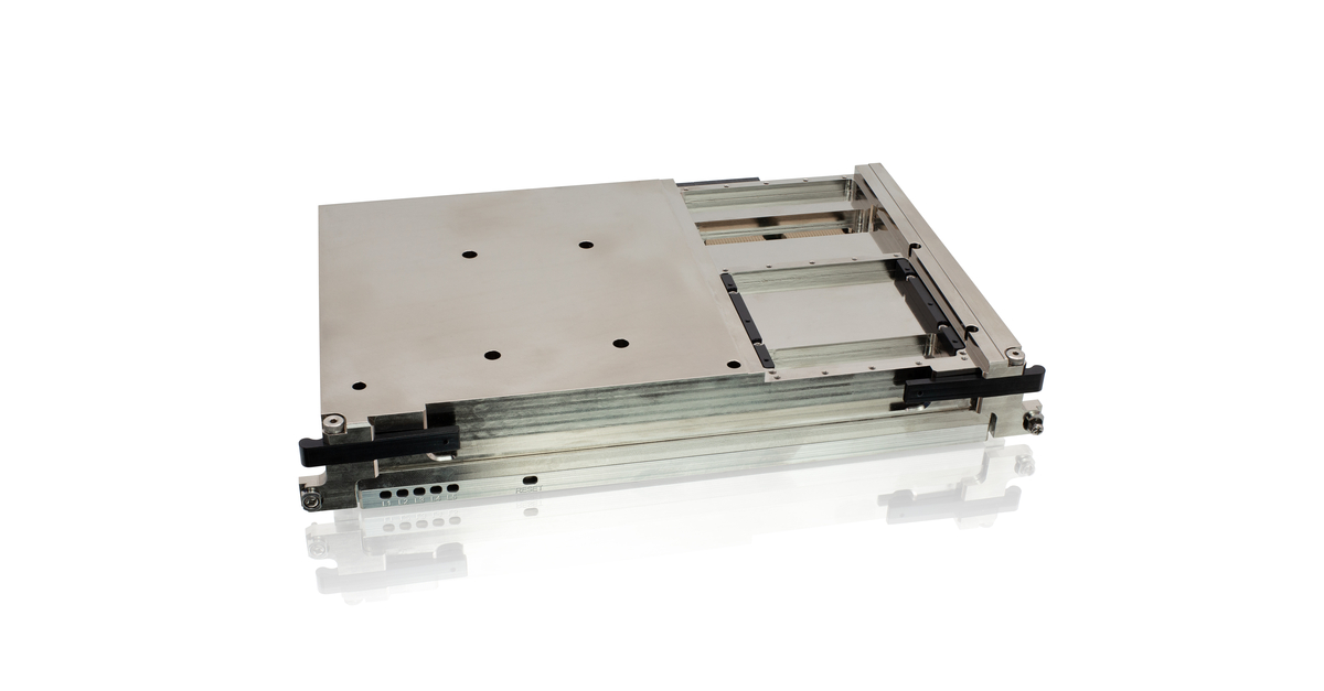 Kontron Introduces the VX6096 | Business Wire