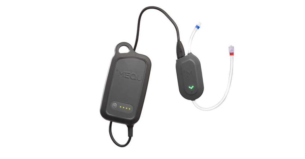 FDA Clears Portable Blood & IV-Fluid Warmer System From Danish Medtech ...