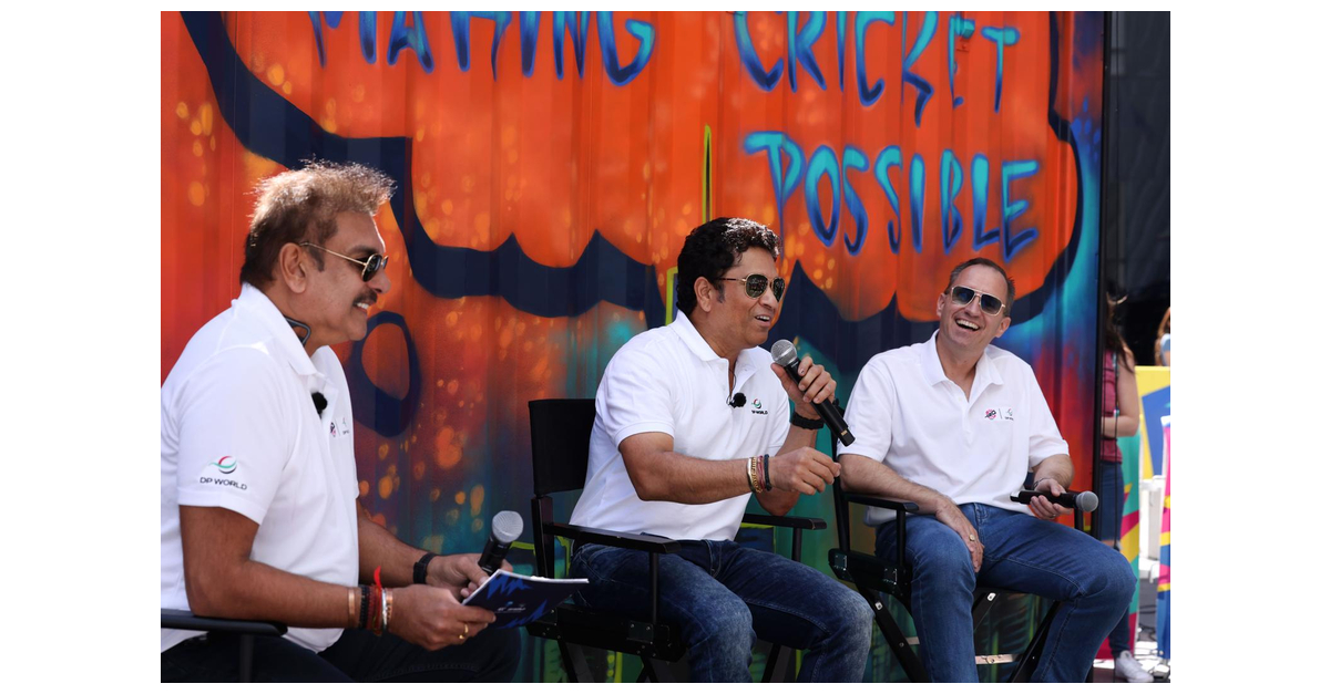 DP World Brings the Beyond Boundaries Initiative to USA to Support the ...