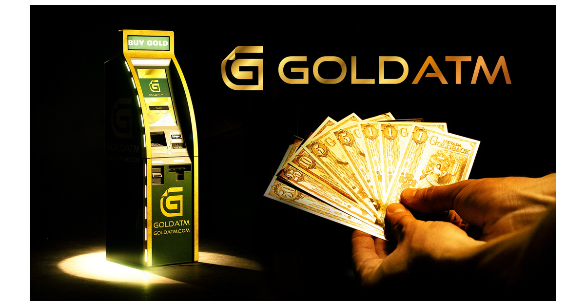 GoldATM Supports Growing Consumer Demand for Gold Purchase with New ...