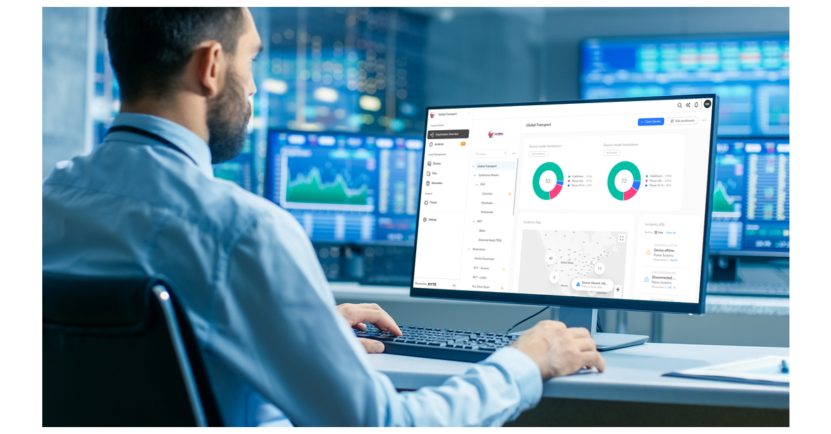 Expanded Planar WallDirector Platform Introduces First-of-Its-Kind ...