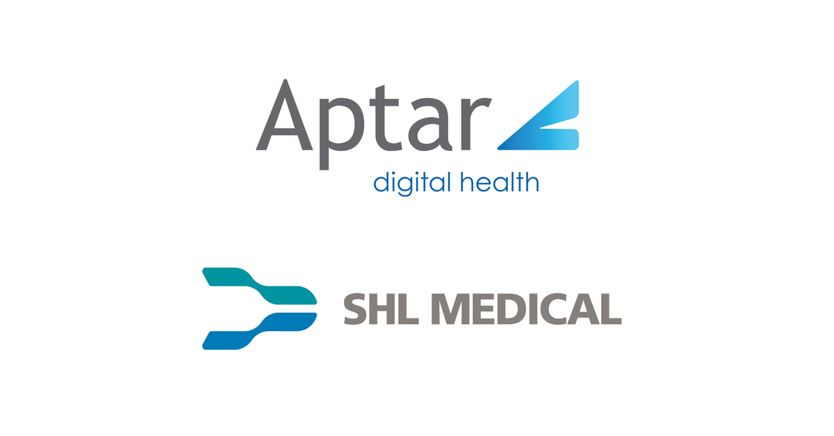 Aptar Digital Health Partners with SHL Medical to Optimize Patient ...