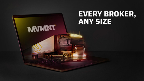 MVMNT Launches New TMS Pricing Tiers to Support Freight Brokers of All ...