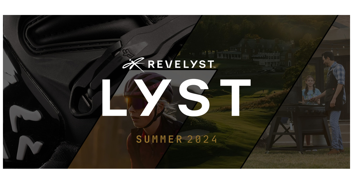 Revelyst Unveils 2024 Summer Gift Guide – the ‘Revelyst Lyst ...