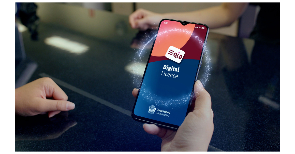 Queensland Residents in Australia Embrace Digital Driver Licences ...