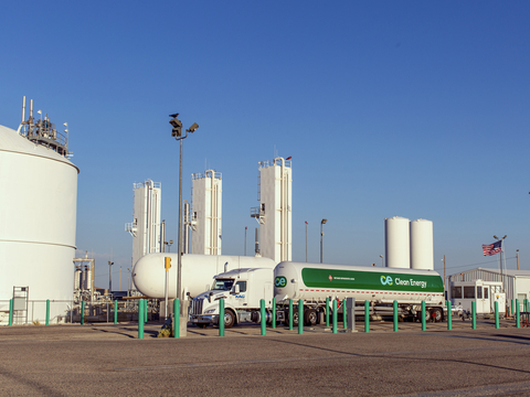 Clean Energy Expands Boron LNG Plant Capacity to Accommodate Increased ...