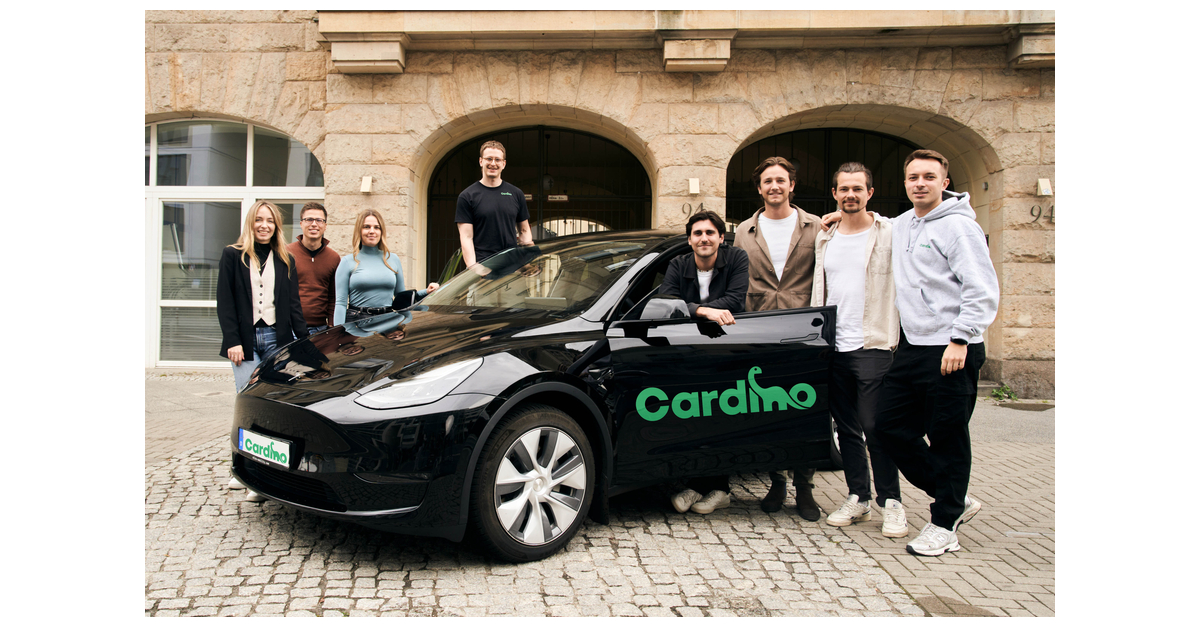 Cardino's Revolutionary Used EV Sales Model Sparks Investor Excitement ...