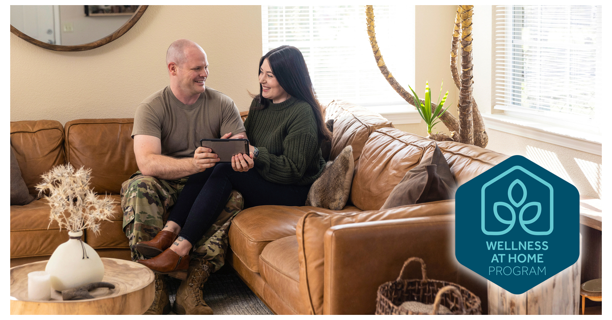 Indoor Environmental Quality Program Improves Military Housing ...