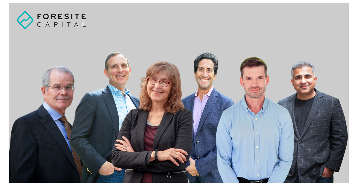 Foresite Capital Raises $900M to Invest in Healthcare and Life Science ...