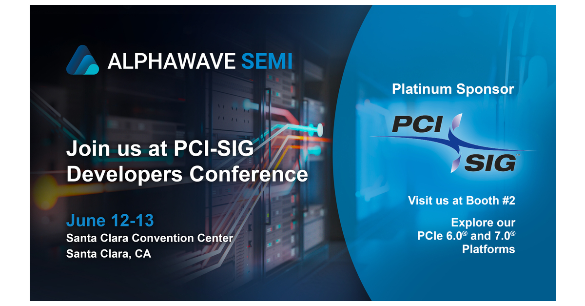 Alphawave Semi to Showcase Next-Generation PCIe® 7.0 IP Platform for ...