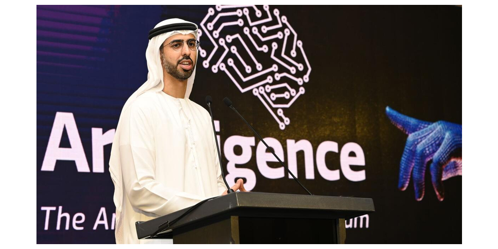 Dubai becomes the world metropolis for artificial intelligence