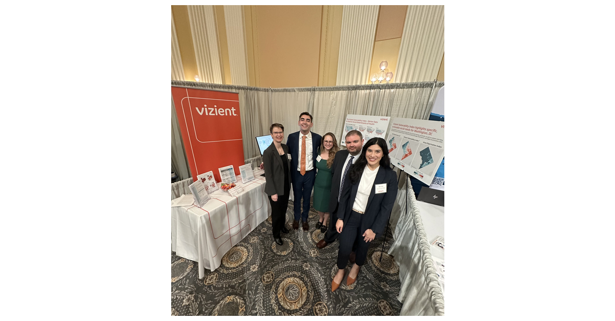 Vizient Showcases Vizient Vulnerability Index™ on Capitol Hill ...