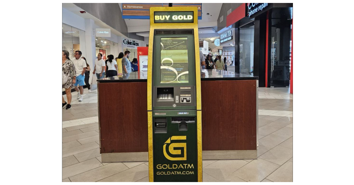 GoldATM Enters Miami as Consumer Interest in Goldback Bills Continues ...
