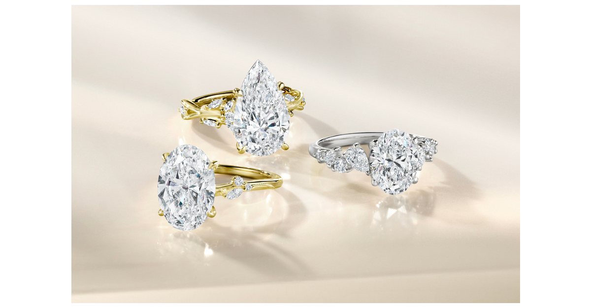 Brilliant Earth Unveils Signature Bridal Collections Inspired by the ...