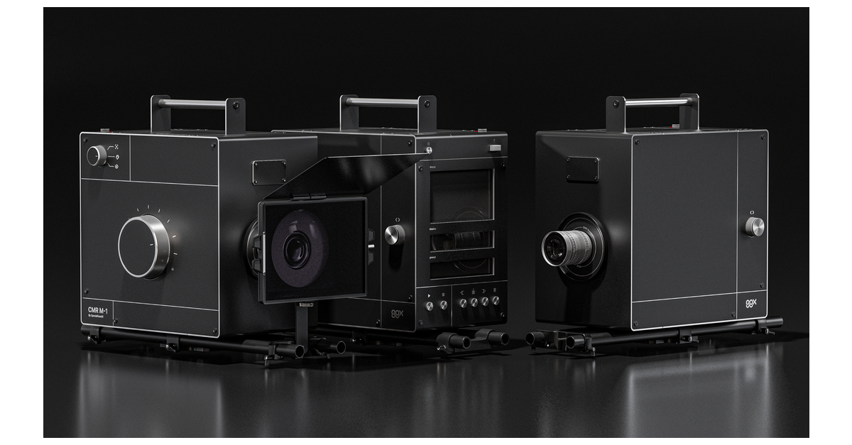 SpecialGuestX and 1stAveMachine Launch CMR-M1: The First AI-powered ...