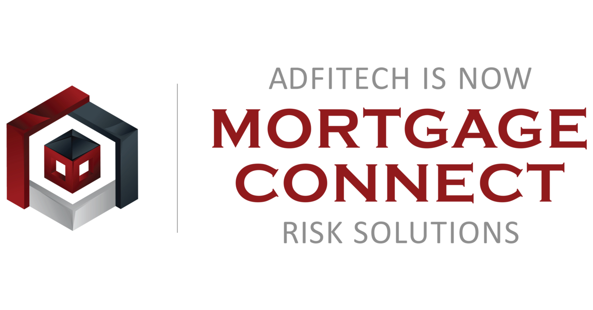 Adfitech Rebrands as Mortgage Connect Risk Solutions | Business Wire