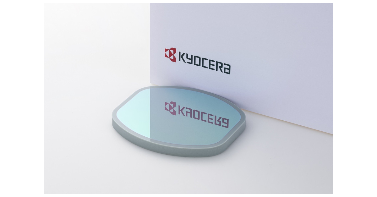 Kyocera Installs World’s First*1 Fine Cordierite Ceramic Mirror for ...