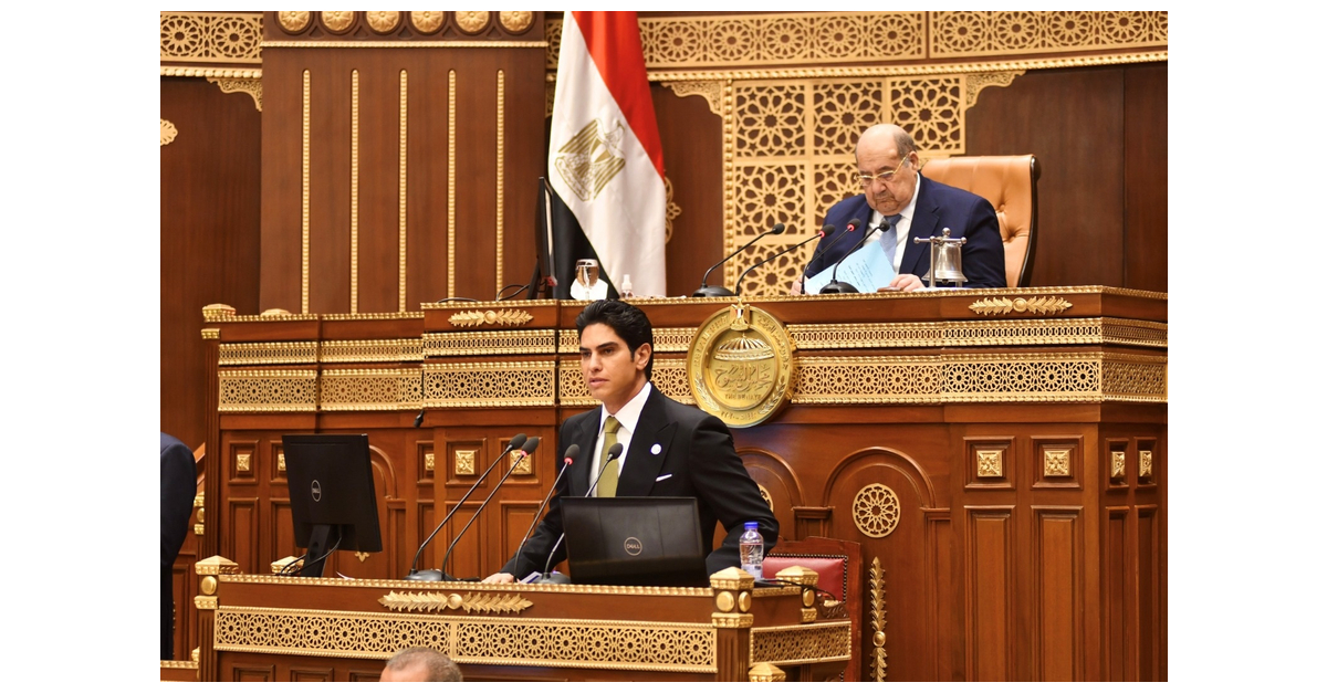 AI Innovations: Ahmed Abou Hashima Highlights Egypt's Progress and UAE ...