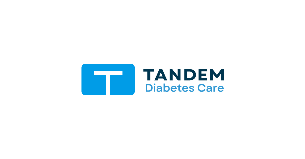 Tandem Diabetes Care to Present New Early User Insights on the Tandem ...