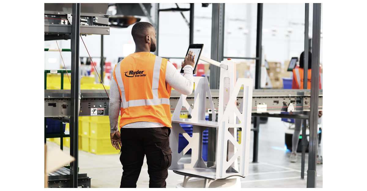 Ryder Recognized Among Supply & Demand Chain Executive’s ‘Top Supply ...