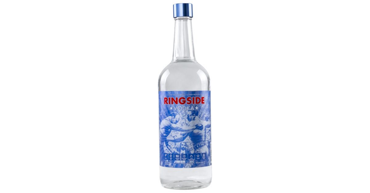 Ringside Vodka Announces Distribution Deal With Johnson Brothers of ...