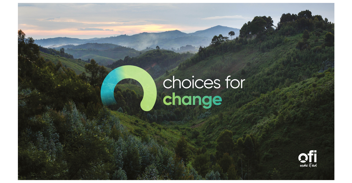 Choices for Change: ofi Announces New 2030 Targets and Action Plans for ...