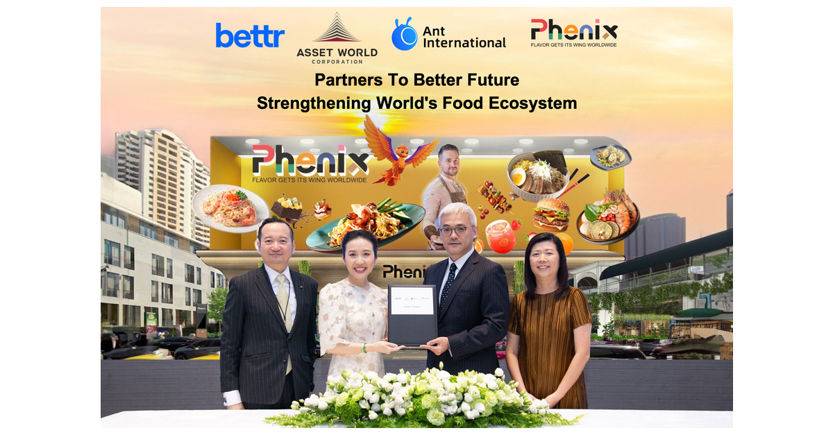 Ant International Unveils Global SME Digital Lending Service Through ...