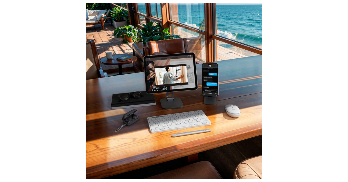 Introducing Logitech Keys-To-Go 2, an Ultra-Portable Keyboard for ...