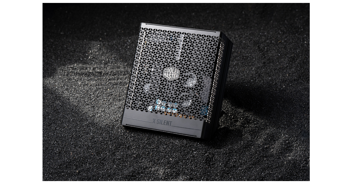 Cooler Master Launches X Silent Edge Platinum 850 Fanless PSU ...