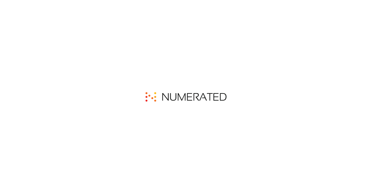 Numerated Secures Strategic Investment from Citi to Enhance Offering of ...